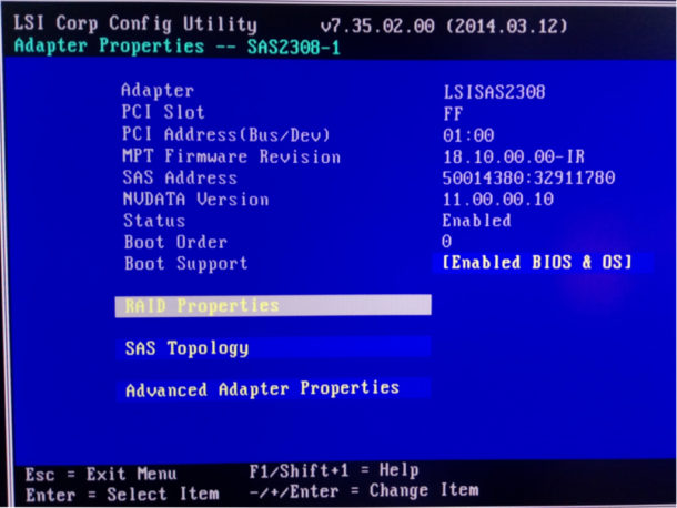 How to configure raid in HP Z840 workstation - Techridez