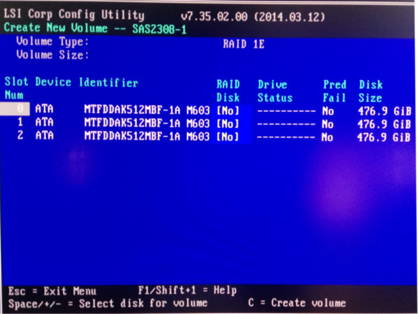 How to configure raid in HP Z840 workstation - Techridez