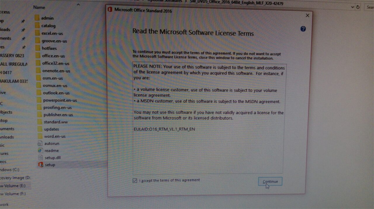 Office 16 Click-to-Run Extensibility Component 64-bit Registration prevents Office 365 32-bit ...